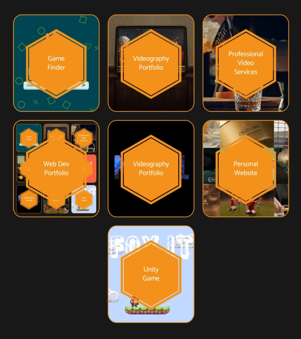 Web Development Portfolio